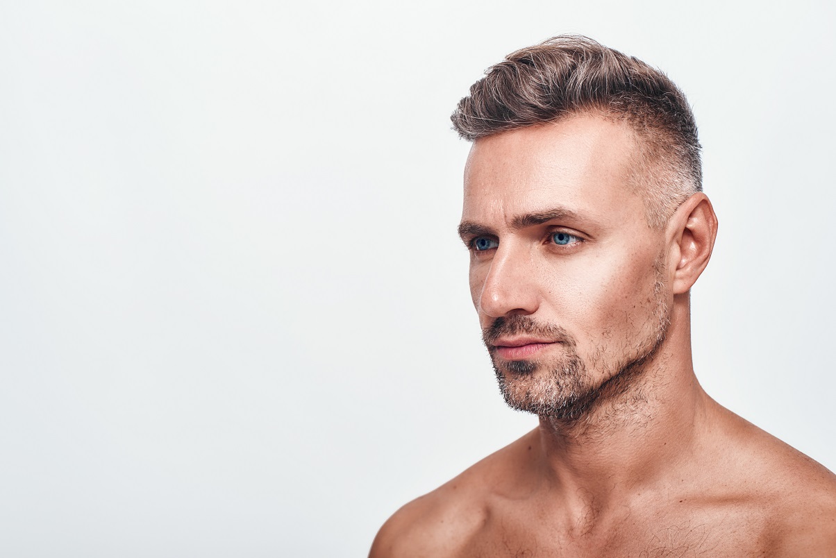 Alpha Jaw - Male Plastic Surgery Chicago